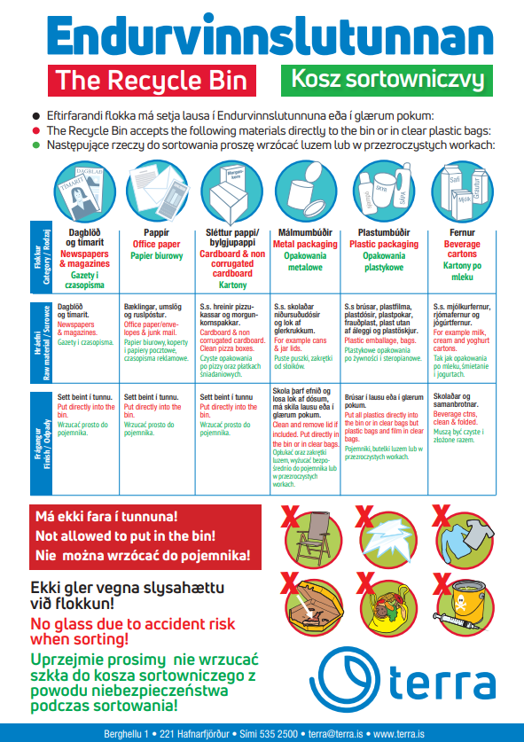 Grenndarstöðvar | Kalka sorpeyðingarstöð sf